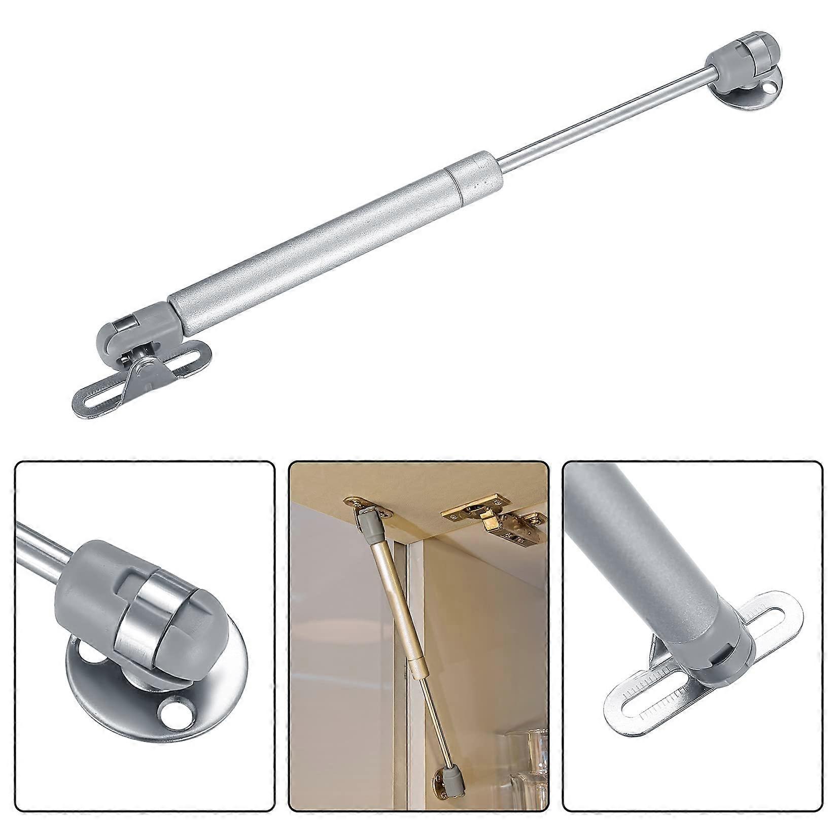 4 Pcs Gas Lift Strut Kit, Gas Spring Strut Lift Stay Support, 100N/10KG ...