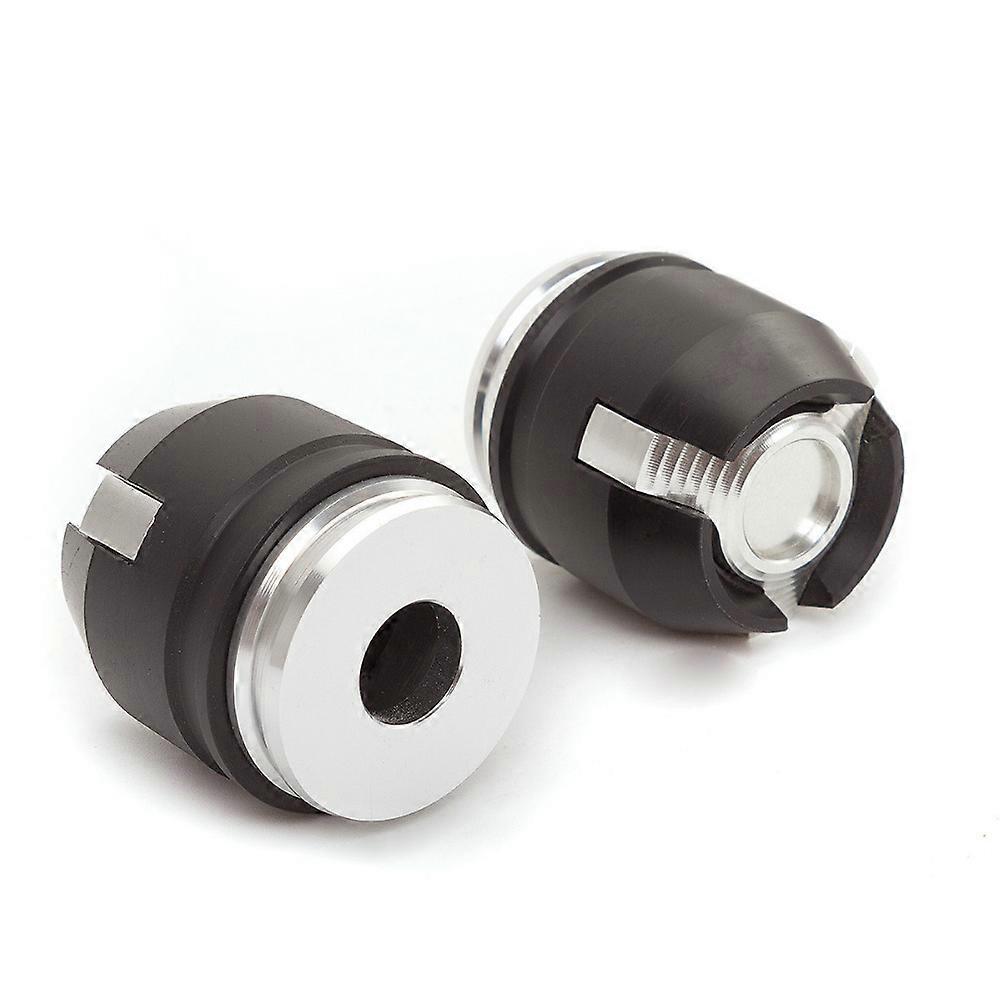 Motorcycle 12mm Front Rear Fork Wheel Frame Slider Crash Pads Falling ...