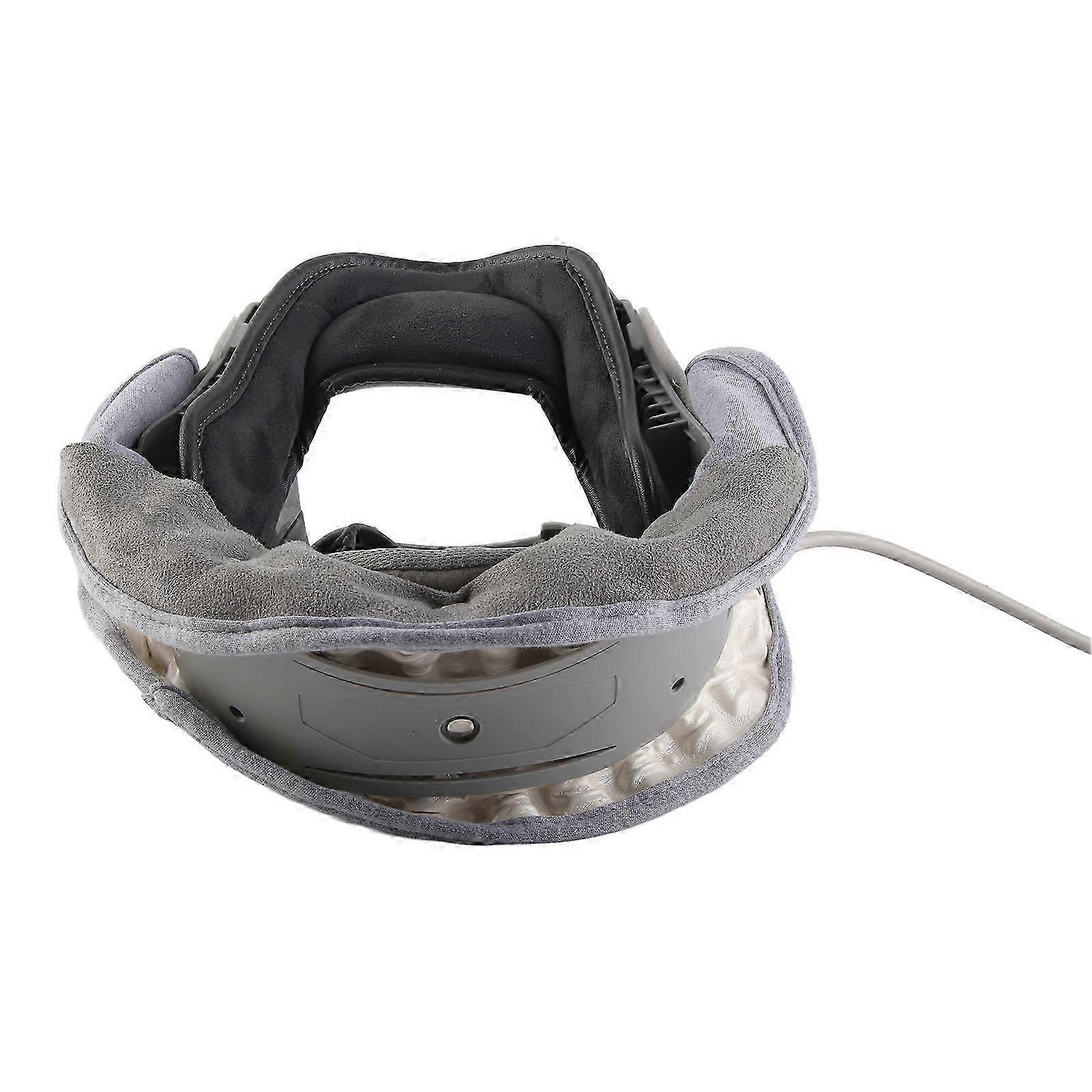 Inflatable Cervical Neck Traction Stretcher Adjustable Neck Stretching ...