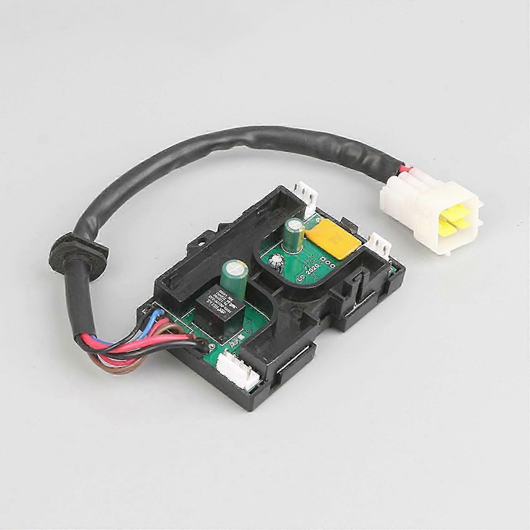 12v 5kw Circuit Board Main Motherboard Controller For Parking Heater ...