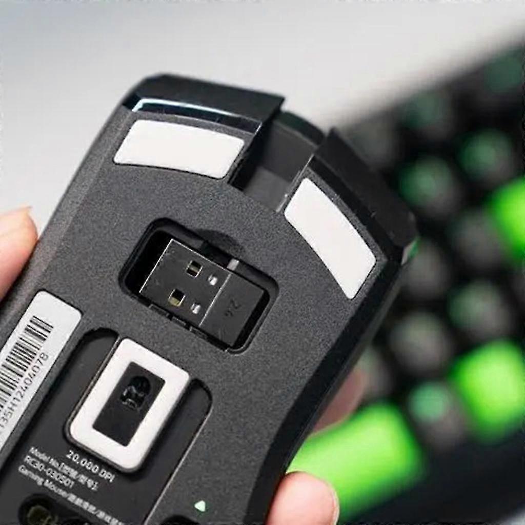 Ny USB-modtager til Razer Viper Ultimate Wireless Gaming Mouse USB ...