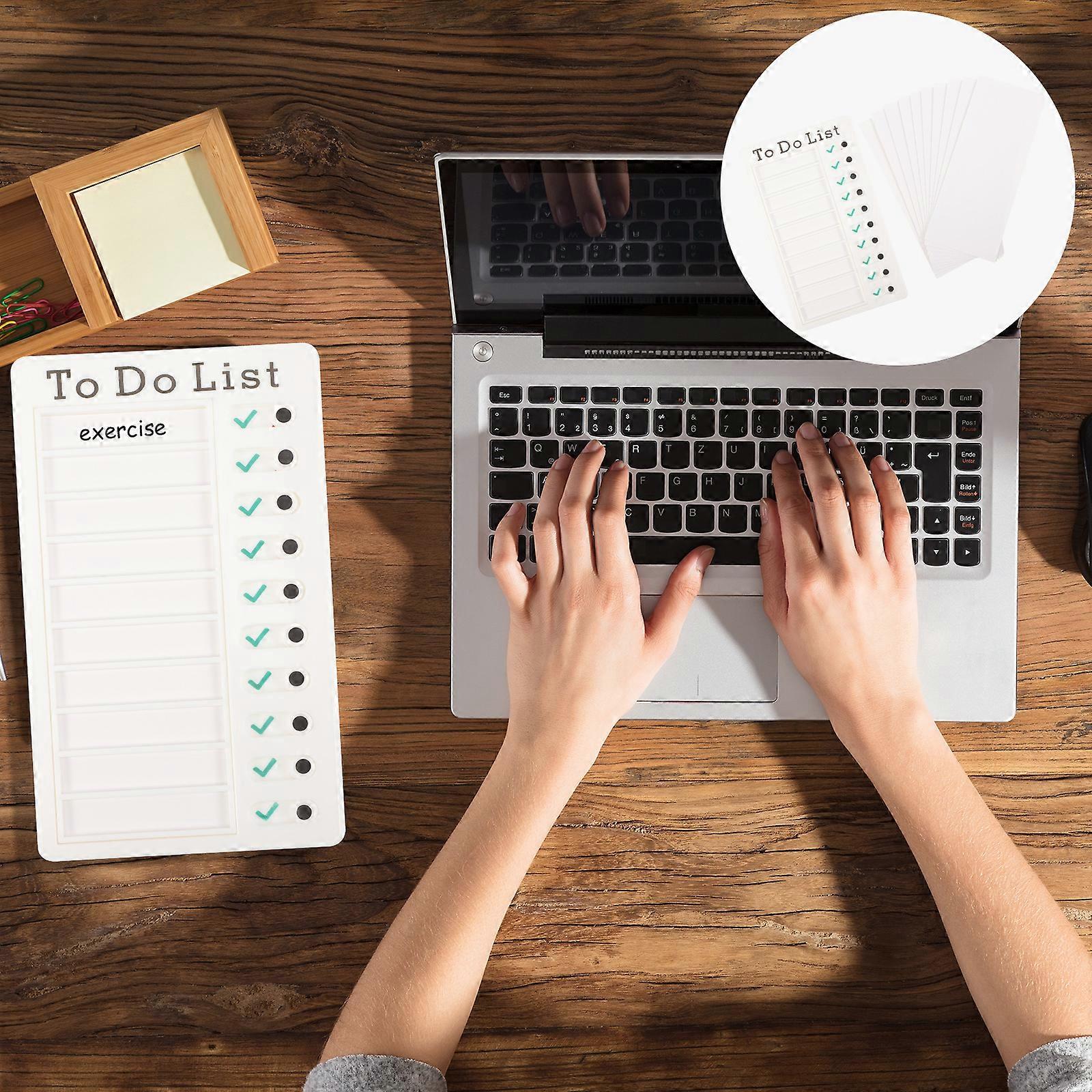 Notepads Kids Bedtime Routine Chart Toddlers Do List Notepad Time ...