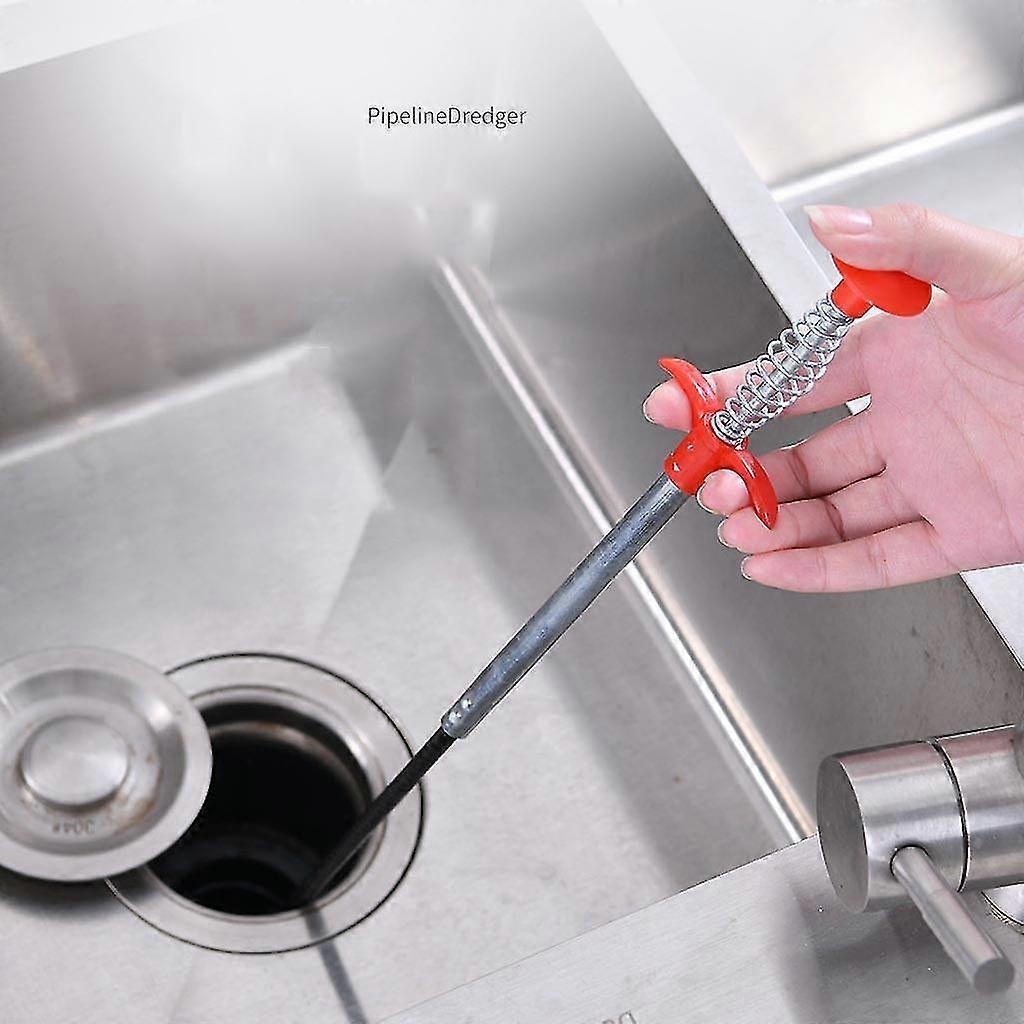 Flexible Long Claw Pick Up Narrow Bend Curve Tool Spring Grip | Fruugo UK