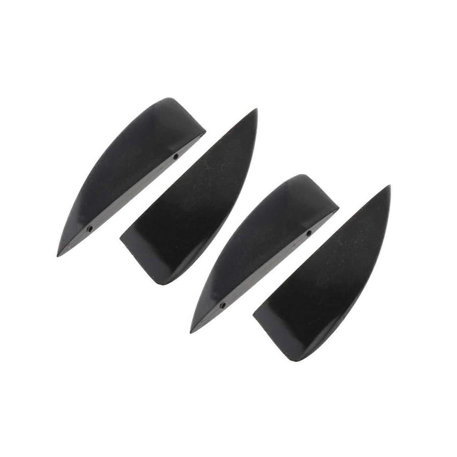 Fly Kite Surfboard Paddle Board Fins Kit PVC Safety Reinforced ...
