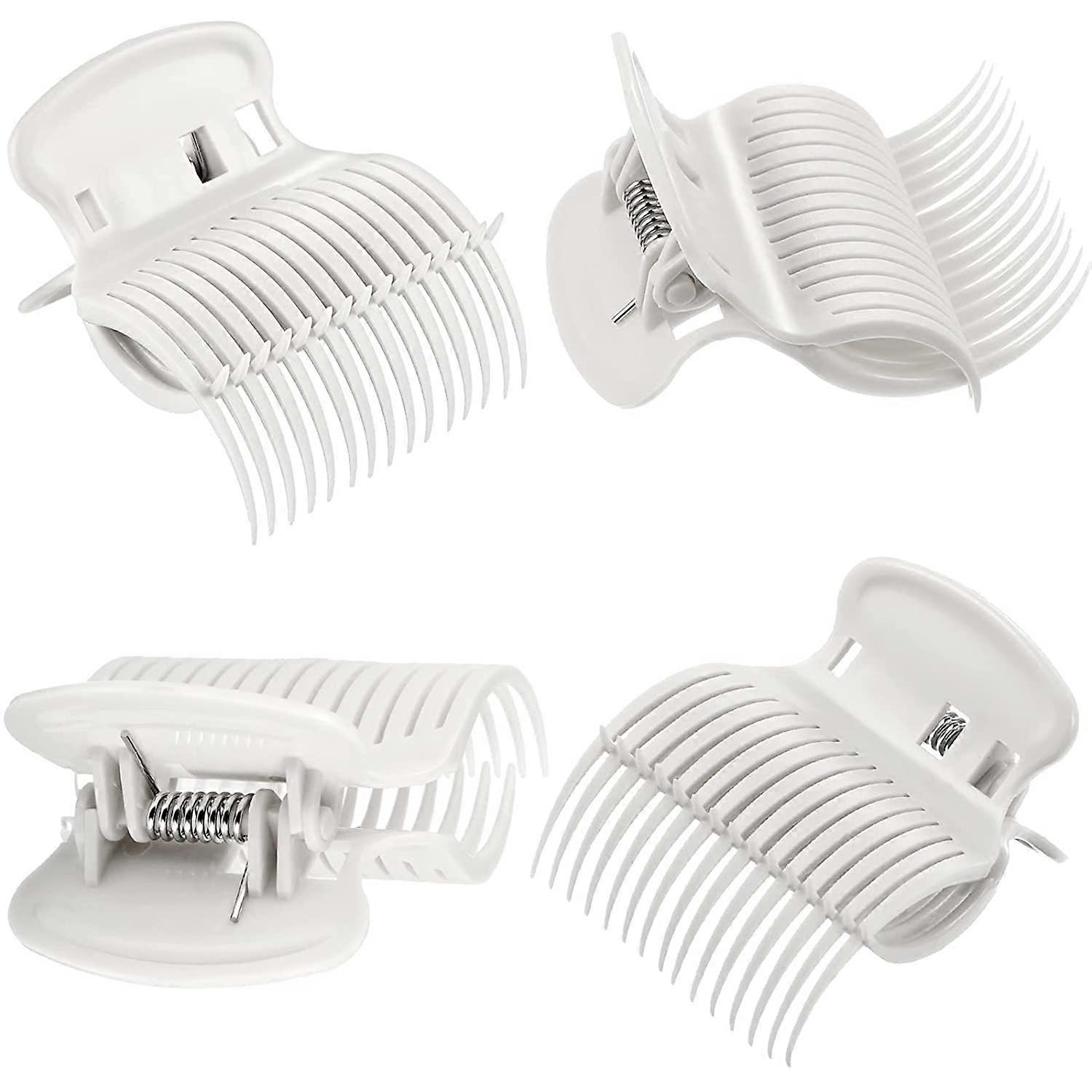 Hot Roller Clips Hair Curler Claw Clips Replacement Roller Clips for ...