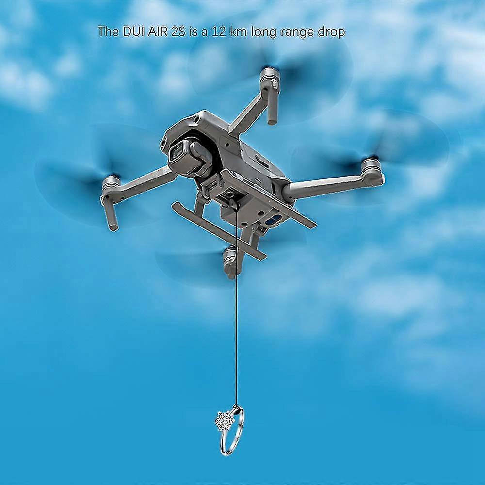 For Air 2s/ 2 Drone Dropping System With Landing Gear Long Distance ...