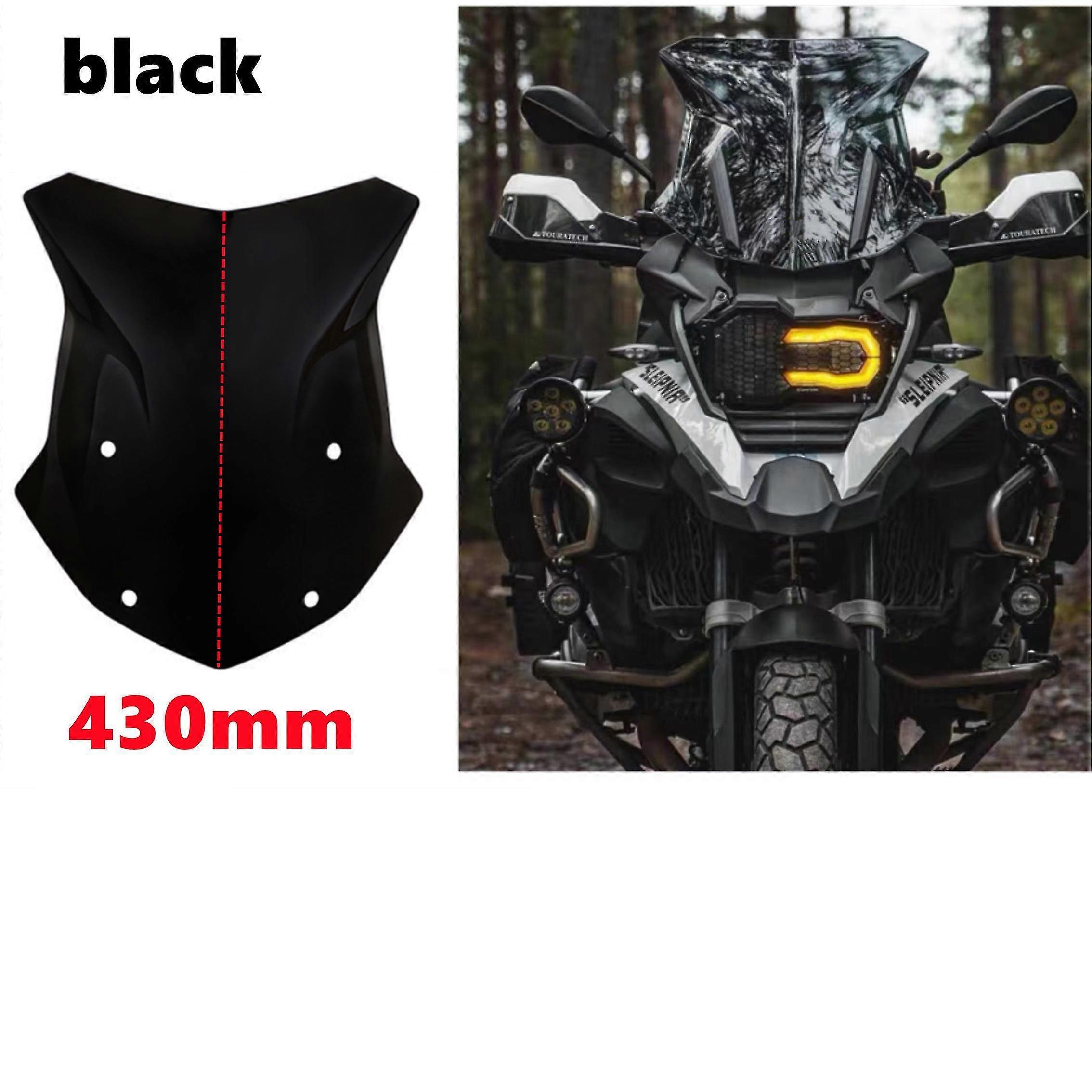 For Bmw R1250gs R1200gs Adventure R1250 Gs Lc Adv Windshield Windscreen ...