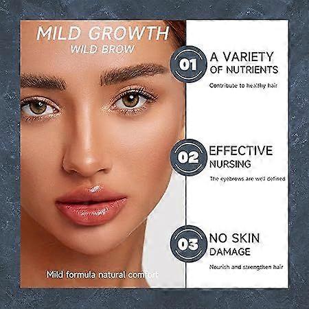 Eyebrow Serum Growth, Eyebrow Serum, Fast Growth & Full Brow, Activates ...