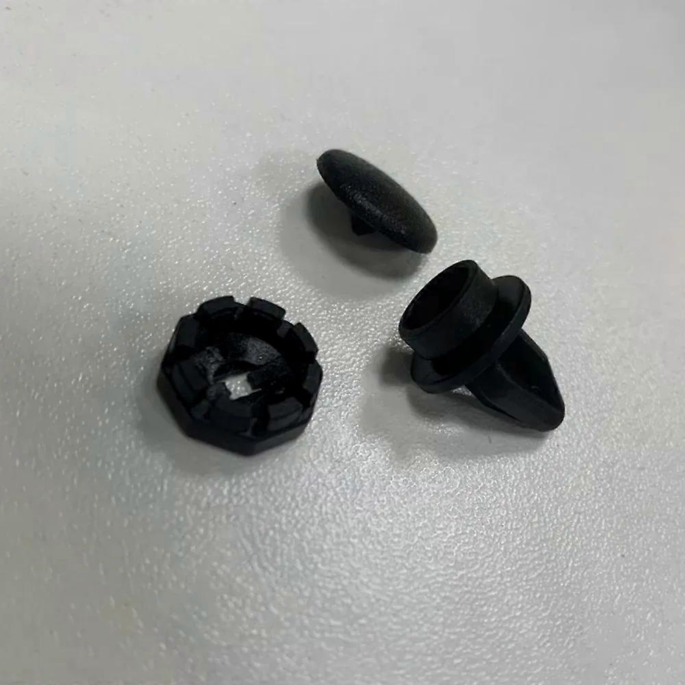 2X Parcel Shelf Clips For Nissan Juke F15 Rear Plastic Button Bootlid ...