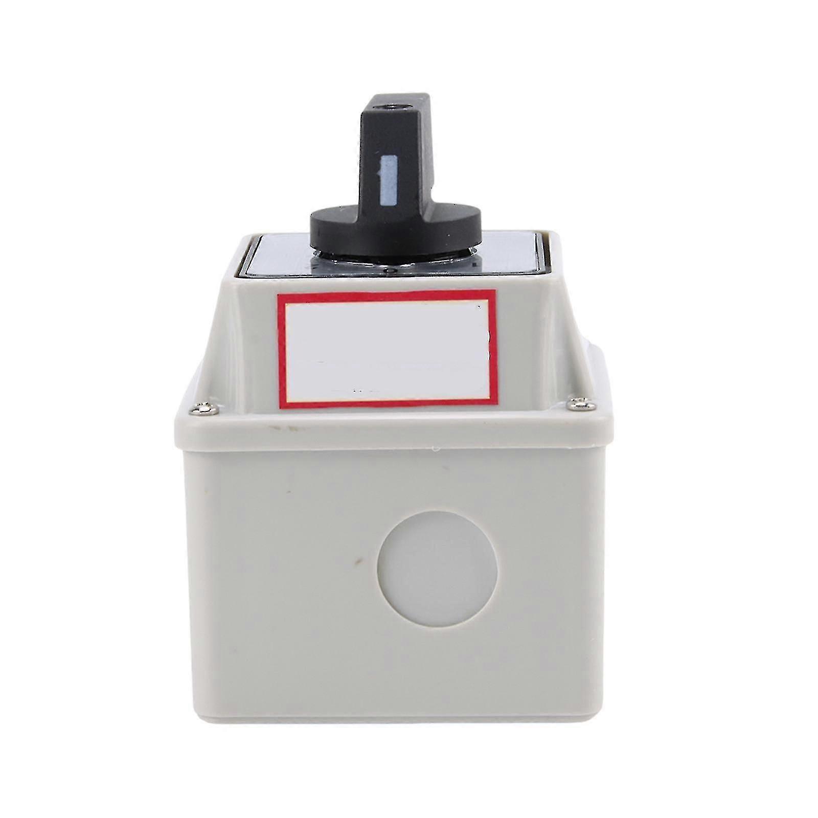 20a Housing Switch Turn Switch Motor Switch Cam Switch Rotary Switch ...