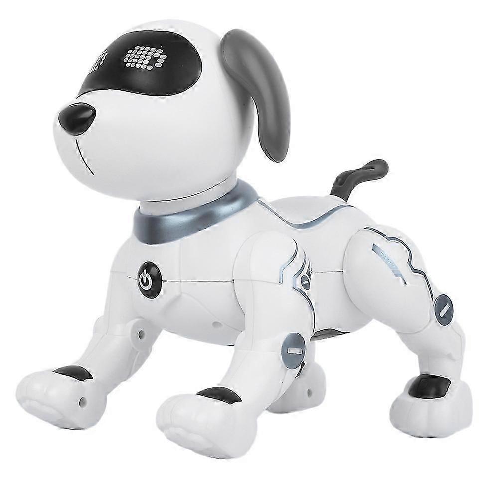 K16 RC Robot Toy Remote Control Programming Electronic Robot Dog ...