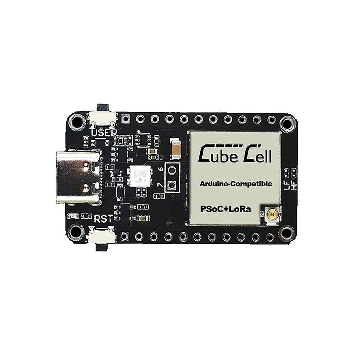 IoT Lora Node -AB01 for IOT Lora Node V2 Version ASR6501 CubeCell Development Board 433-510mhz ...