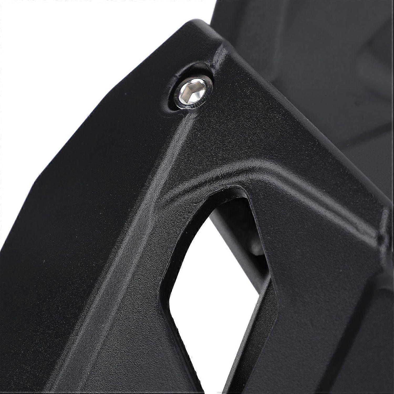 Motorcycle Rear Rack Aluminium Alloy High Load Bearing Rear Luggage ...