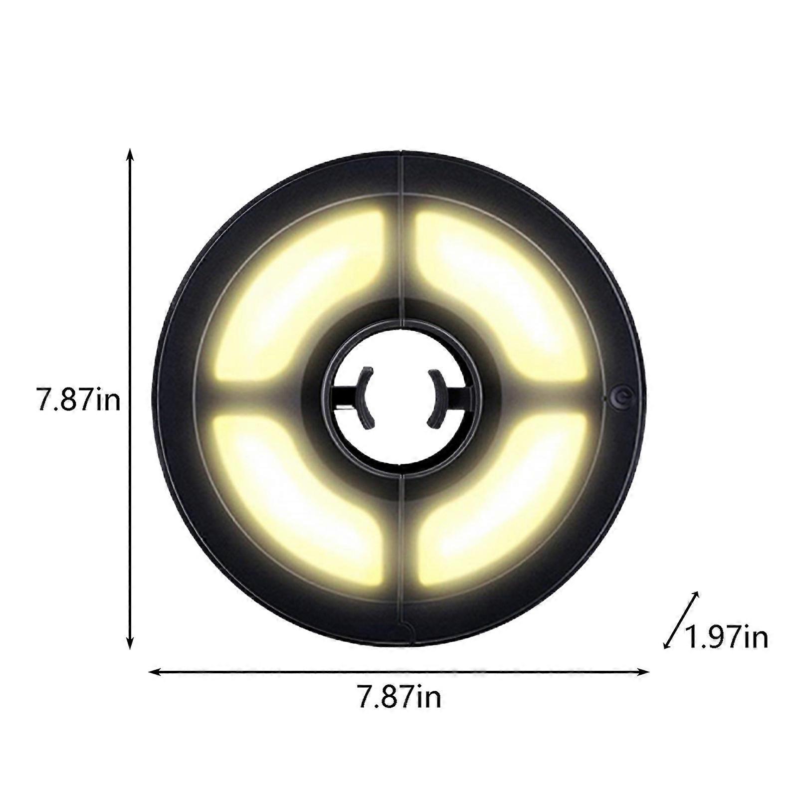 Solar Umbrella Lights Outdoor Timed Remote Control Solar Powered Patio ...