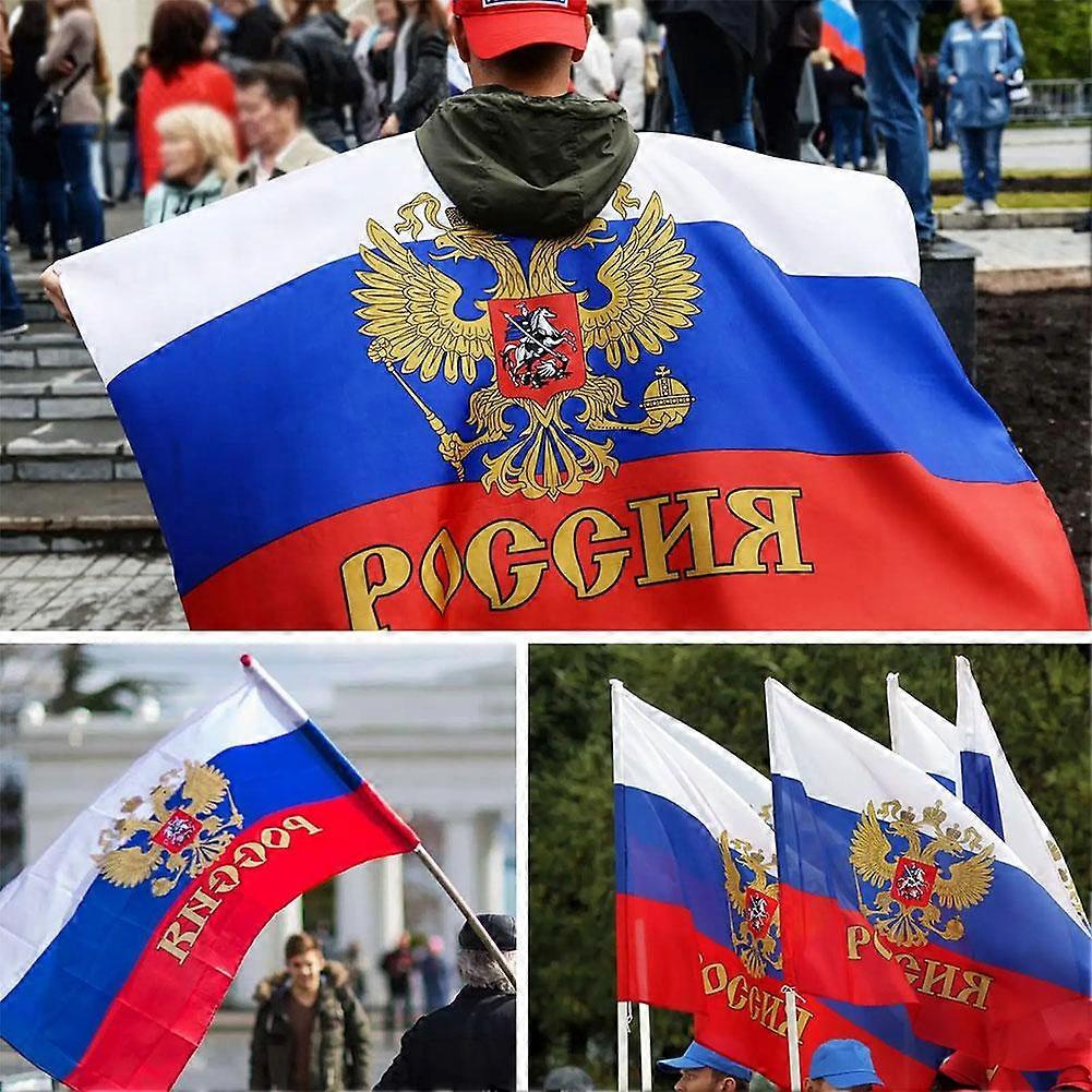 Russian Flag Russian Flag No. 4 Russian Presidential Flag | Fruugo UK