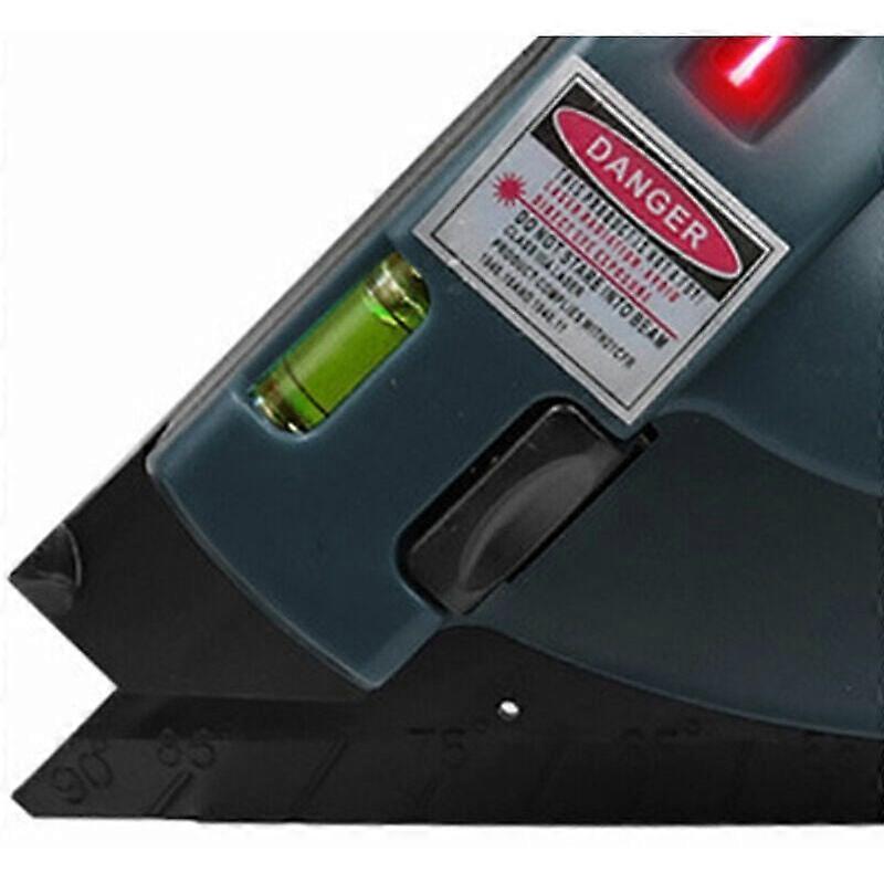 Professional Laser Square: Blue Laser Level For Precise Alignment, Two ...