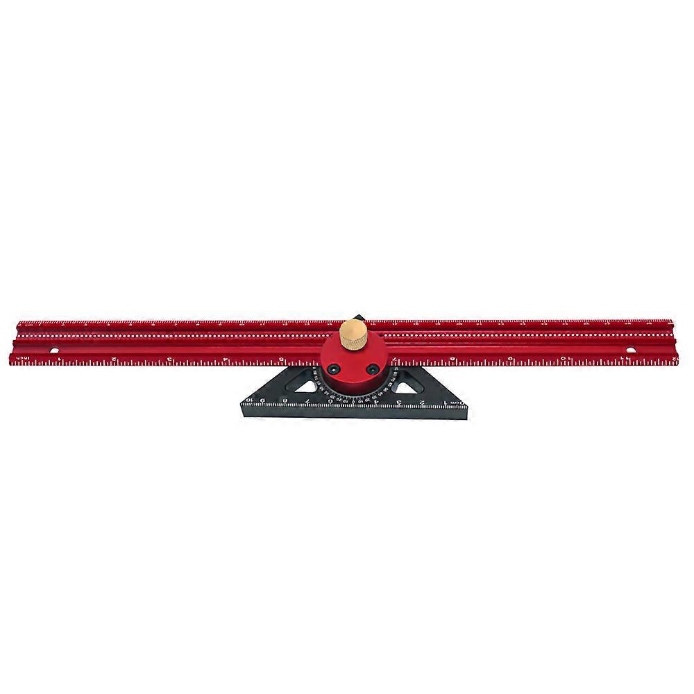 Multifunctional Scribing Tool Aluminum Alloy Compass Scriber 360 ...