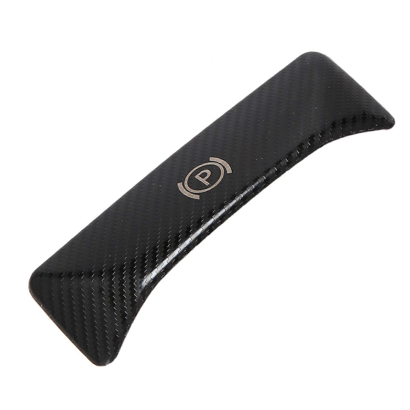Car P Button Foot Brake Release Switch Decoration Stickers for E Class ...