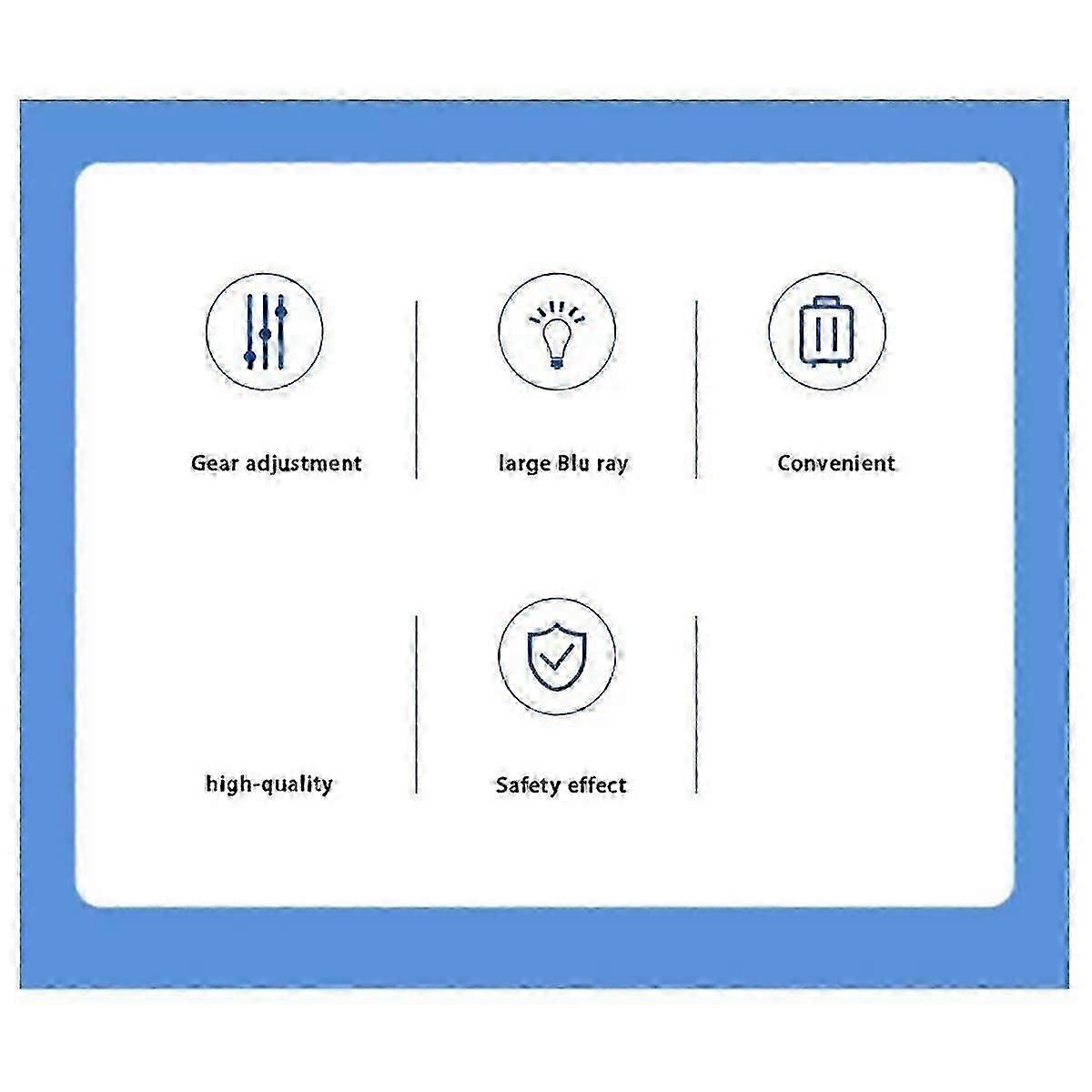 8.0 Terahertz Wave Therapy Device Thz Ion Energy Cell Activator Pain ...