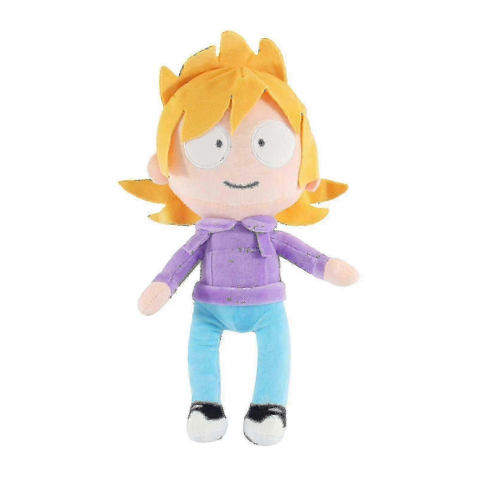 2025 13inch Eddsworld Plush Doll, Eddsworld Plushies, Tord Eddsworld ...