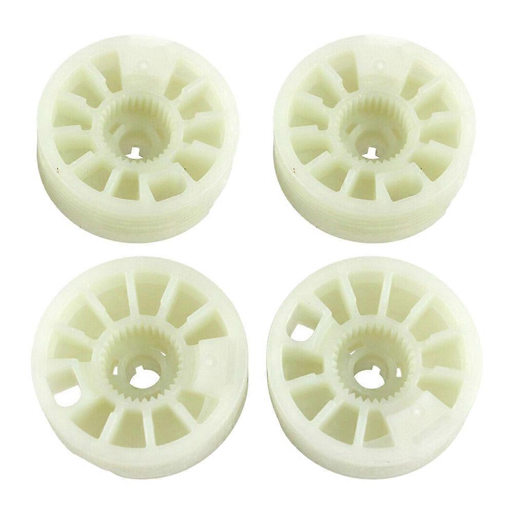 4pcs Car Window Regulator Gear Drum Window Regulator Drum Gear 83481 ...