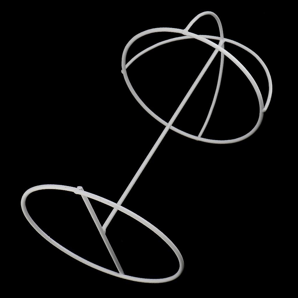 Plastic vrouwelijke mannequin manikin hoofd model voor pruiken bril ...