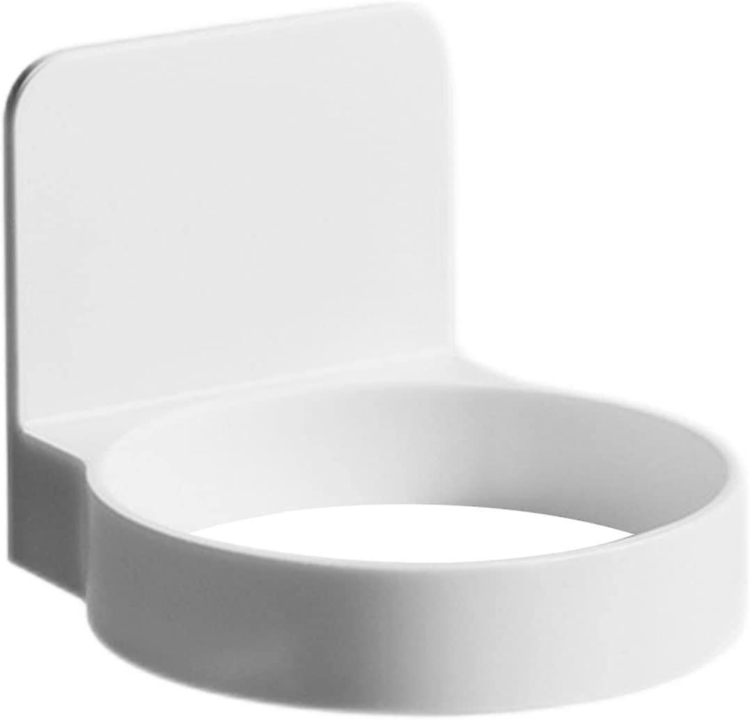 Adhesive Wall Mounted Cup Holder, Bathroom Cup Holder for Bathtub ...