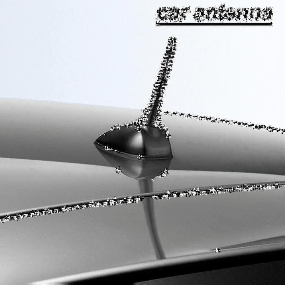 Car Antenna Fm Dab Roof Antenna Car 6.5cm Mini Car Radio Antenna Short ...