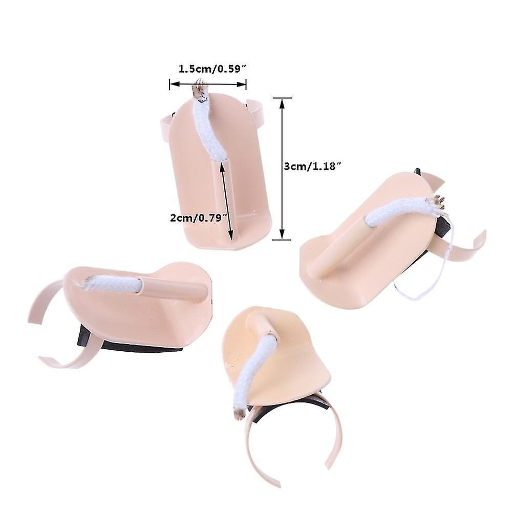 1 Set Finger Fire Magic Stage Magic Prop Professional Magician Magic ...