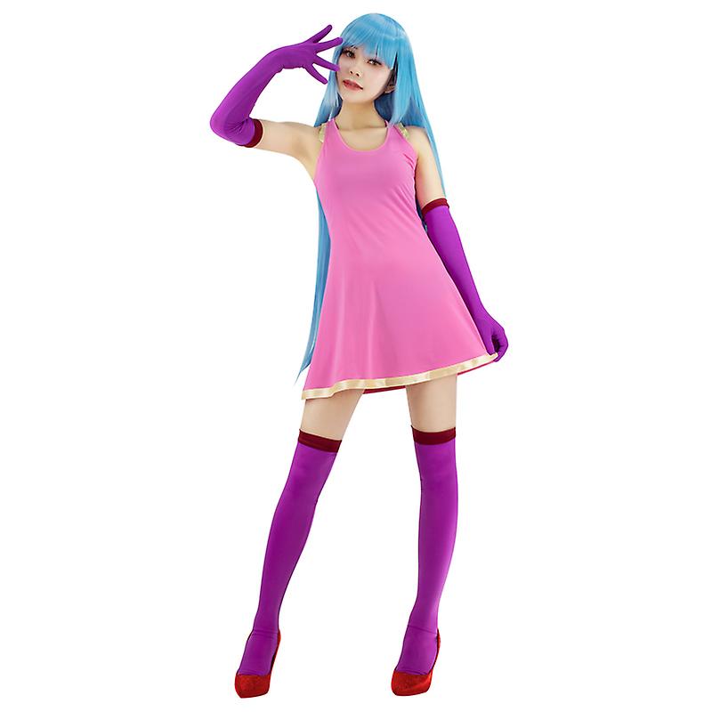 DAZCOS Anime Me!Me!Me! MeMeMe-chan Dress Uniform Clothing Cosplay ...