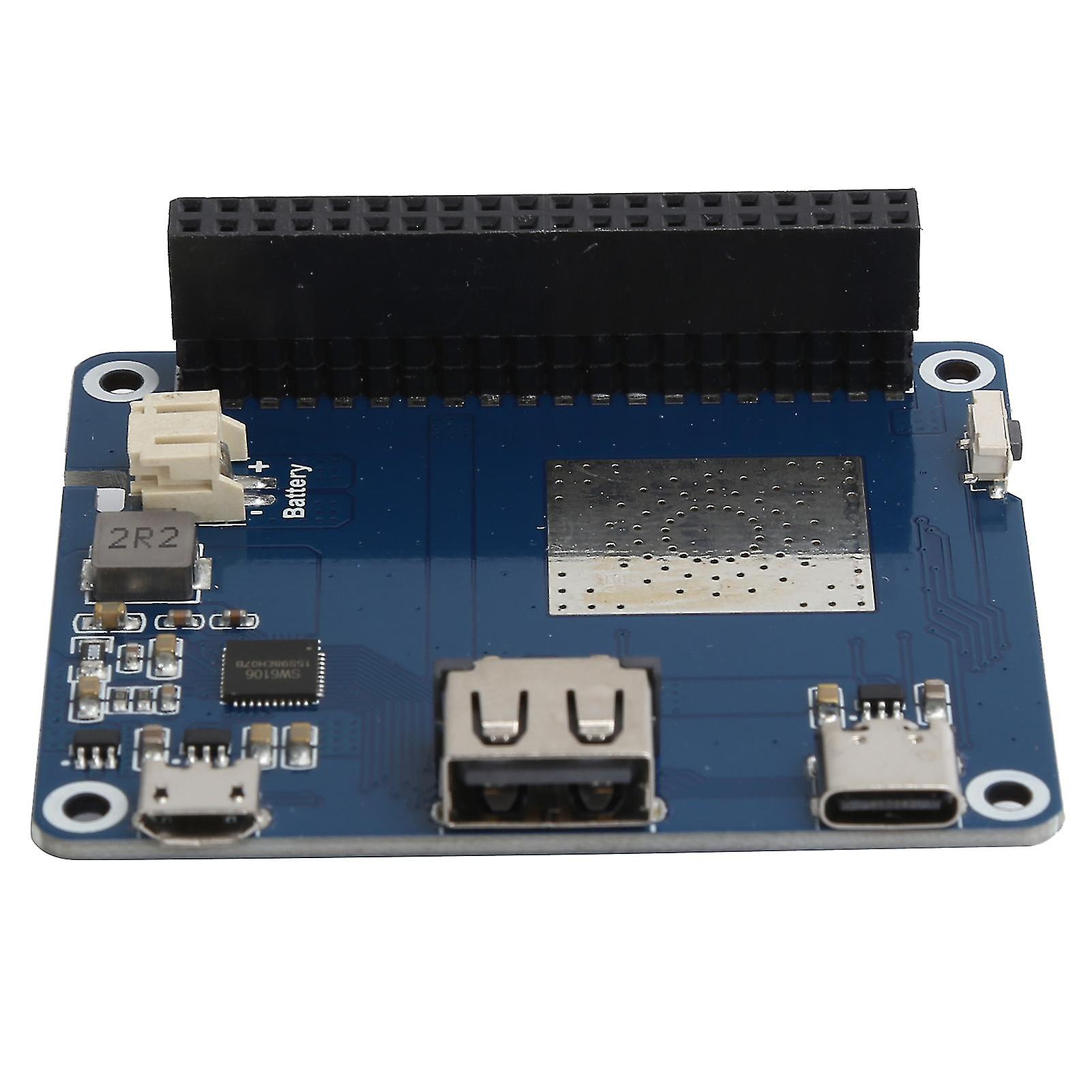 Lithium Battery Expansion Board with Built-in Protection Circuit for ...