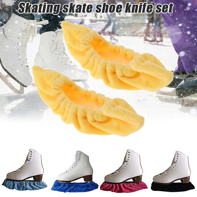 Hockey Blades Cover General Ice Skate Blades Covers Guards for Hockey ...