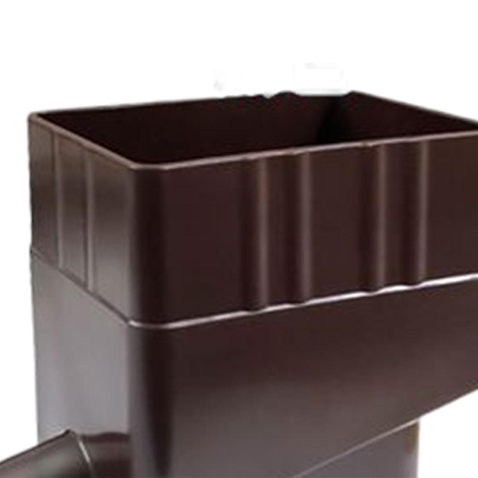 Rain Water Collection System Yard Gutter Drain With Hose Rainwater ...