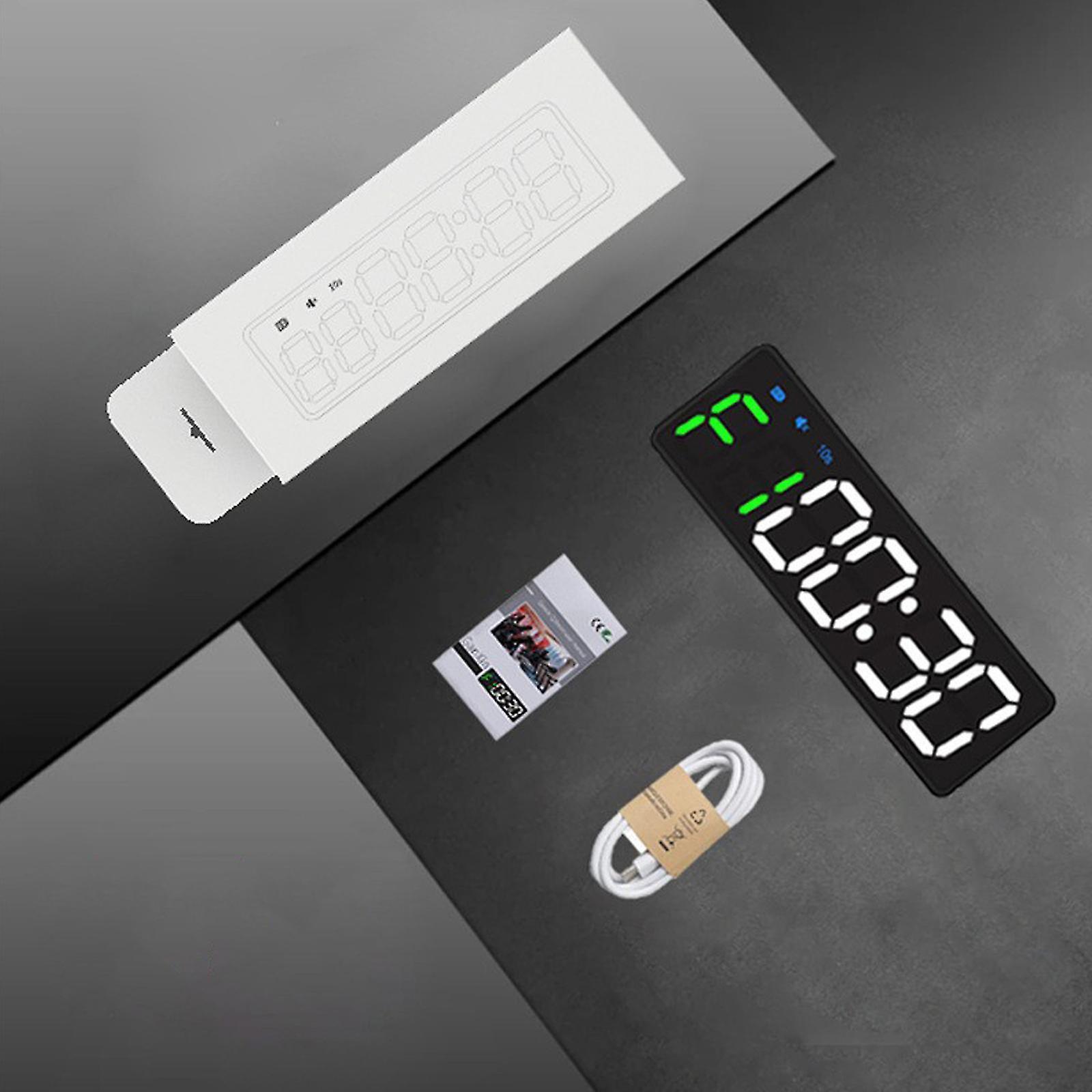 Fitness Training Gym Timer With 12 Modes - Interval Training, Tabata ...