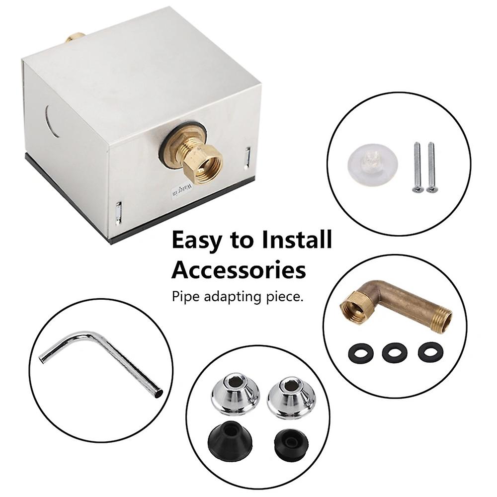 Electronic Auto Sensor Flusher for Toilets Hygienic Water-saving ...