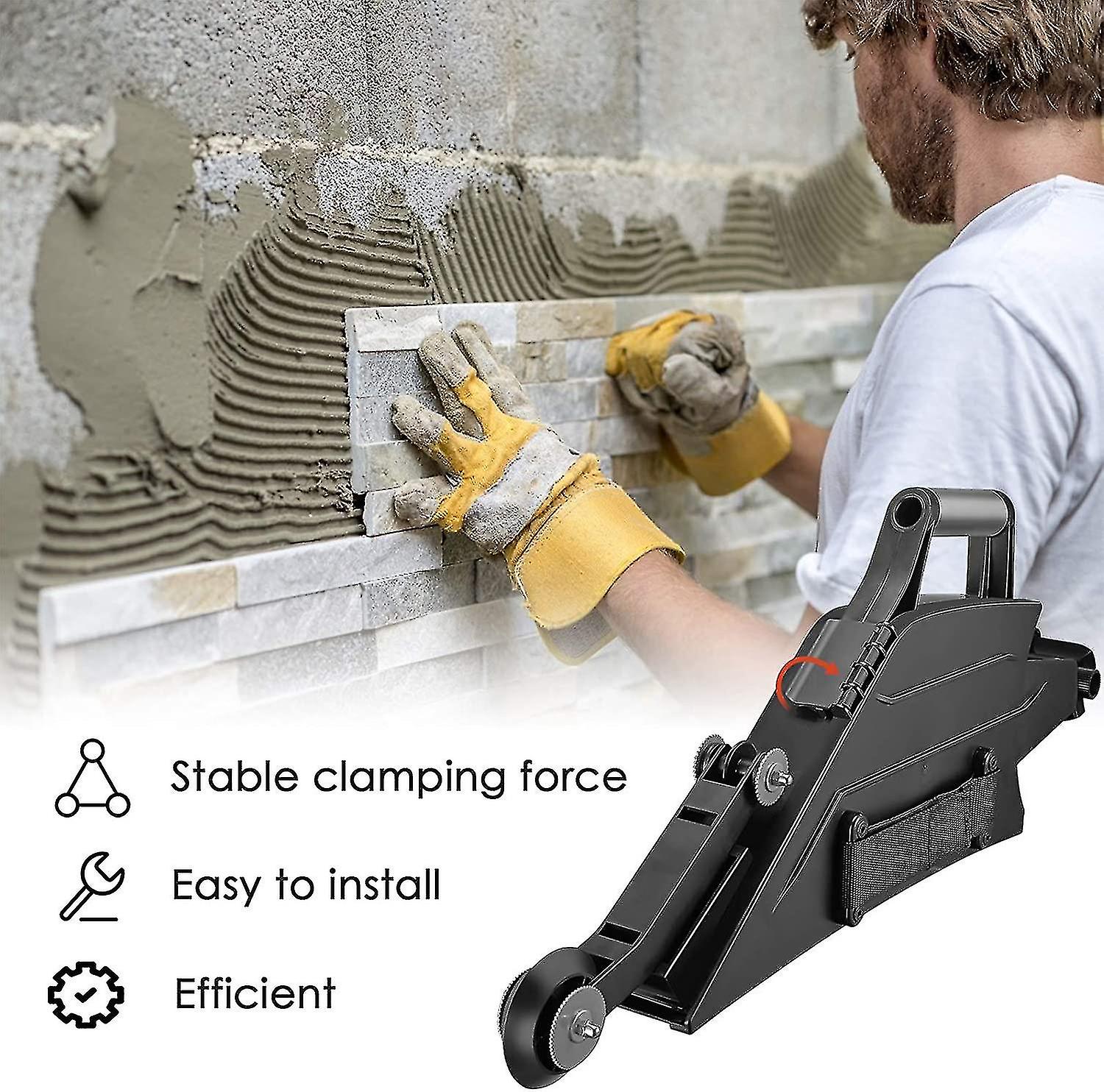 Gypsum Board Joint Tool With Quick Change Inside Corner Wheel ...