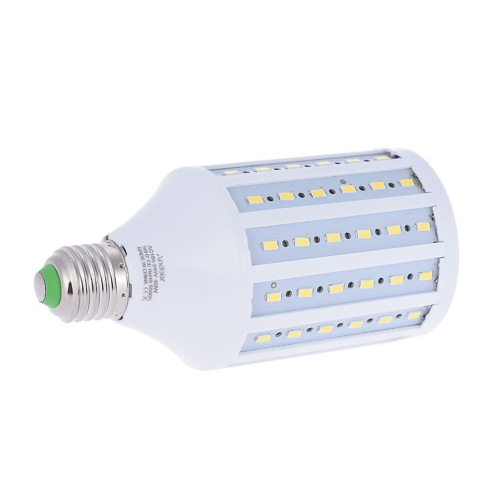 Photo studio photography 40w led corn lamp light bulb 90 beads 5500k ...