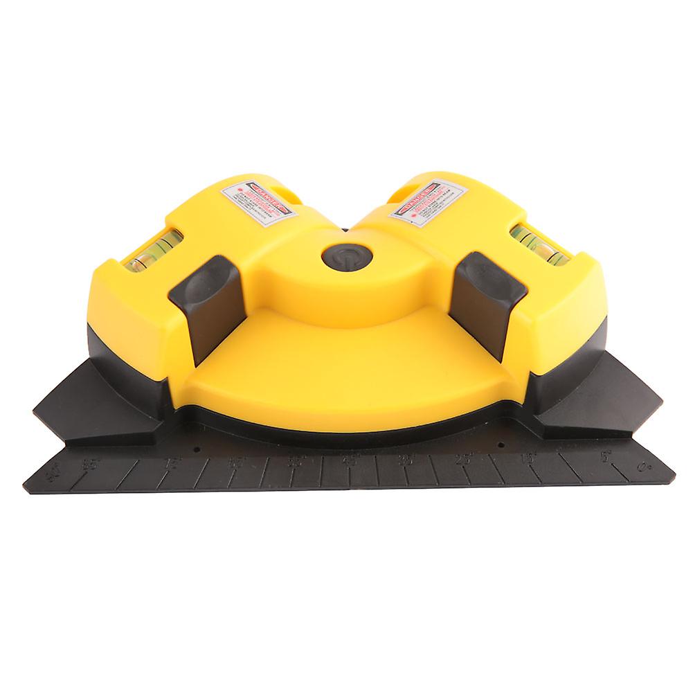 Laser Level Wire: Infrared Line Laser Level & Tape Measure 2-in-1 ...