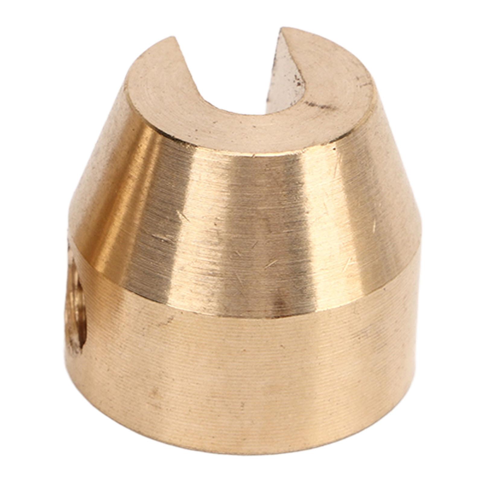 Brass Wheel Spoke Balance Weights Precise Design Wear Resistant Wheel ...