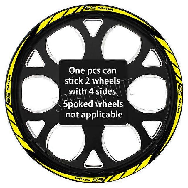 For BMW R 1200 GS R 1250 GS F 650 GS G 310 GS F 750 GS Motorcycle Wheel ...