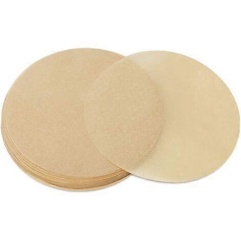 100 pices de papier parchemin ronds parchemin de cuisson cercles de ...