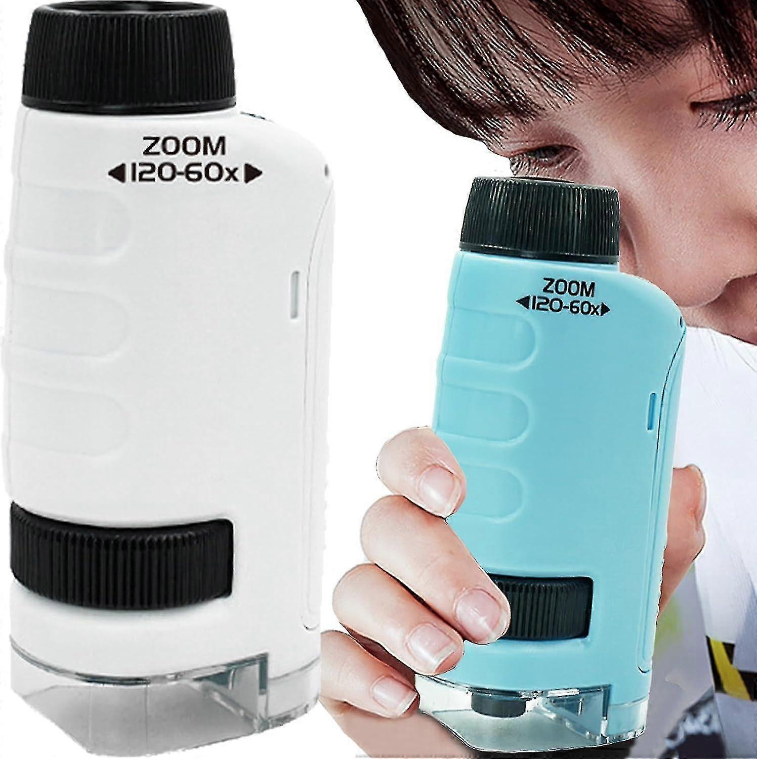 Minilabsters Miniscope Kids, 2024 Neues Mini Labsters Tragbares ...