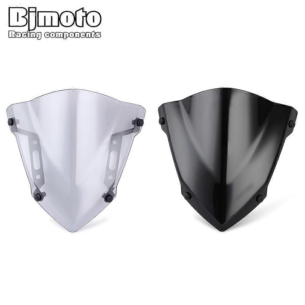 Motorcycle Sports WindScreen Windshield Wind Deflector For YAMAHA MT07 ...