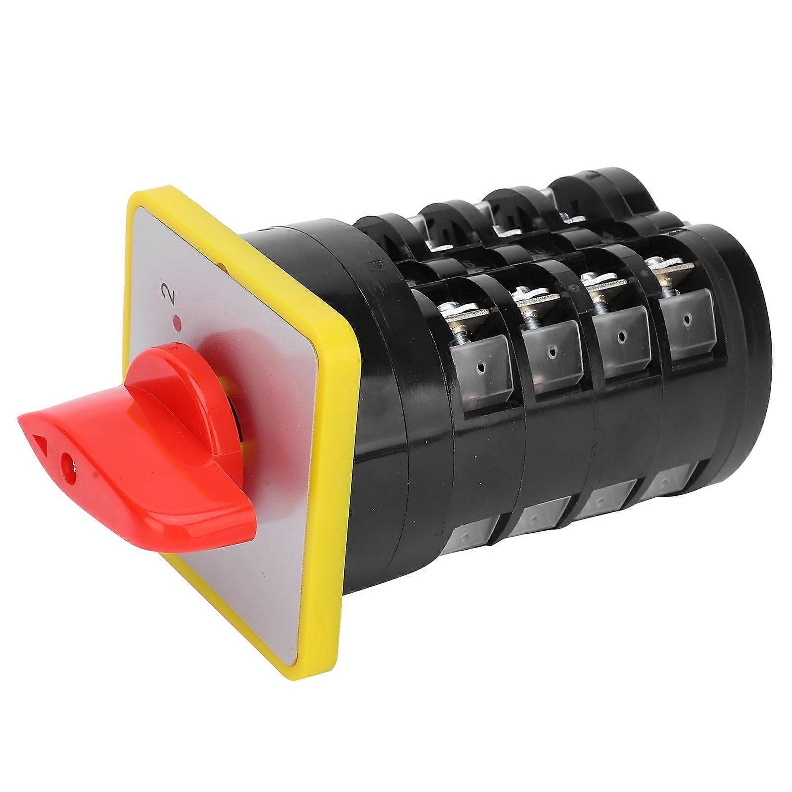 Universal Rotary Switch Positioning Type Electric Cam Switches LW5D ...