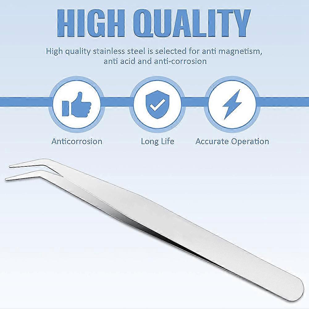 6 Pieces Sewing Machine Cleaning Kit Includes Tweezers Double Headed ...