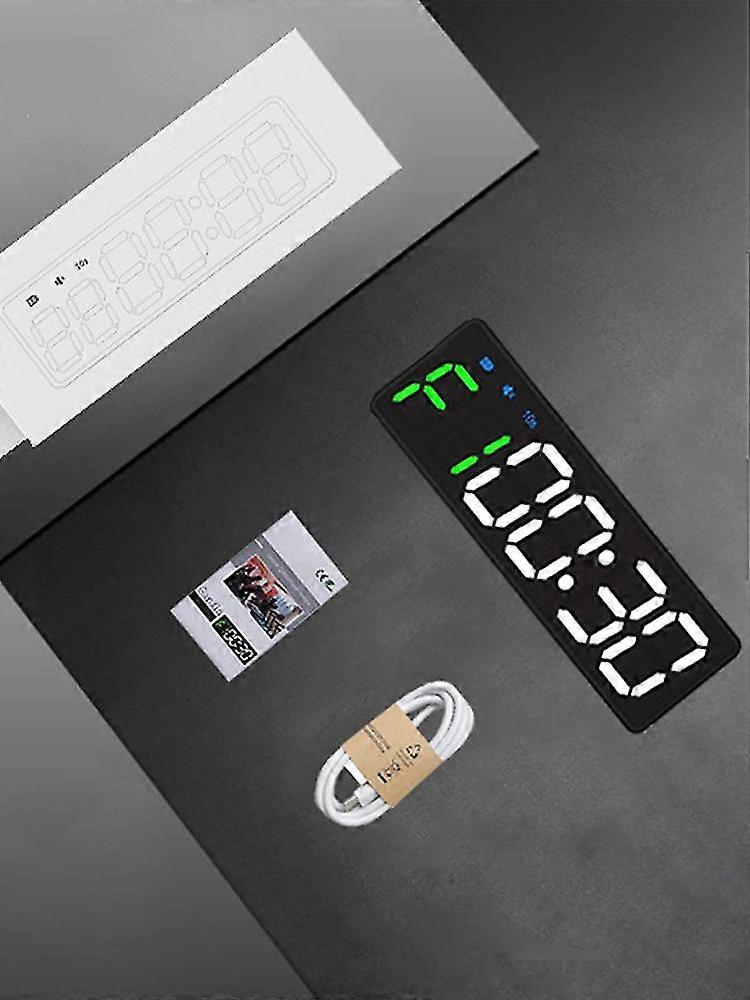 Gym Timer Multifunctional USB Fitness Sports Interval Workout Timer ...