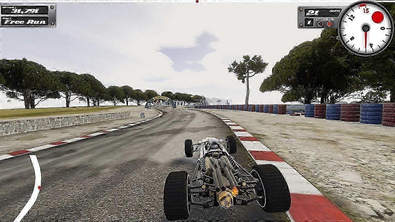 Classic Racers Elite Switch Game | Fruugo UK