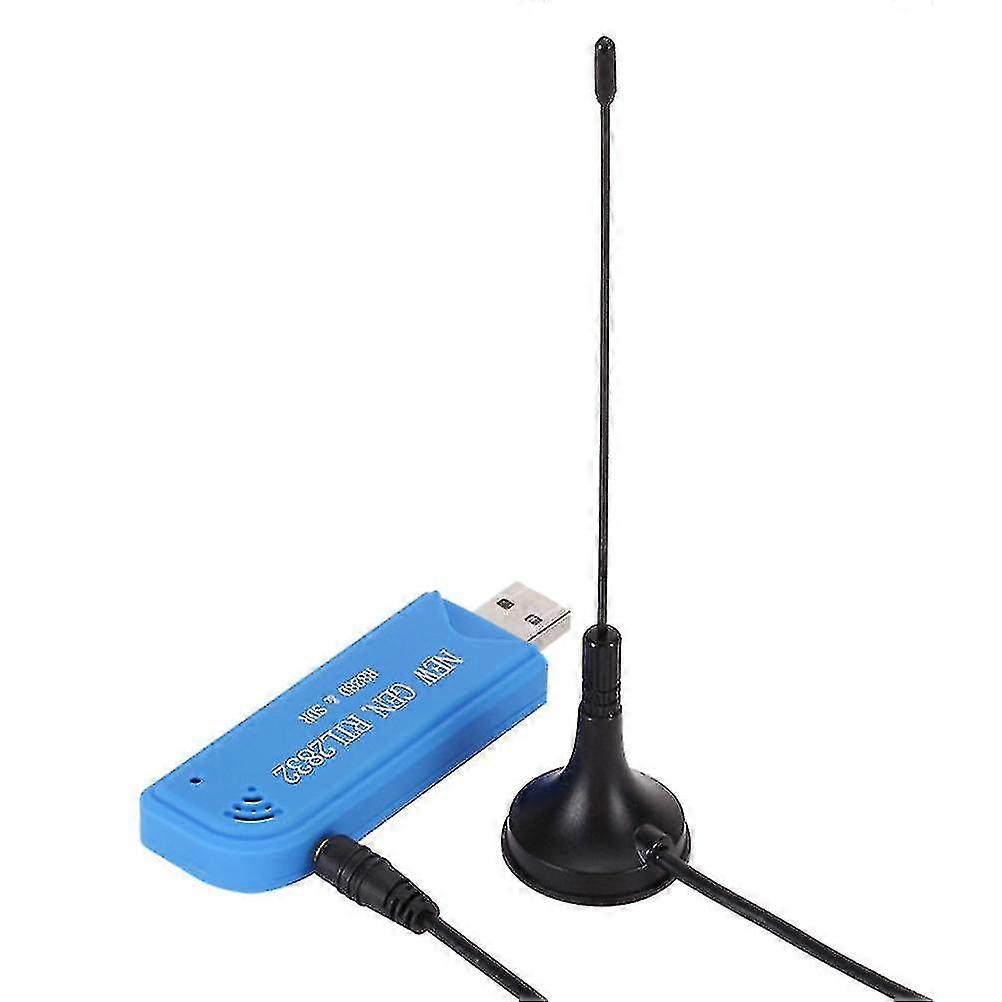 Sdr Rtl2832u R828d A300u Fm Receiving Frequency Tuner Dongle Stick ...