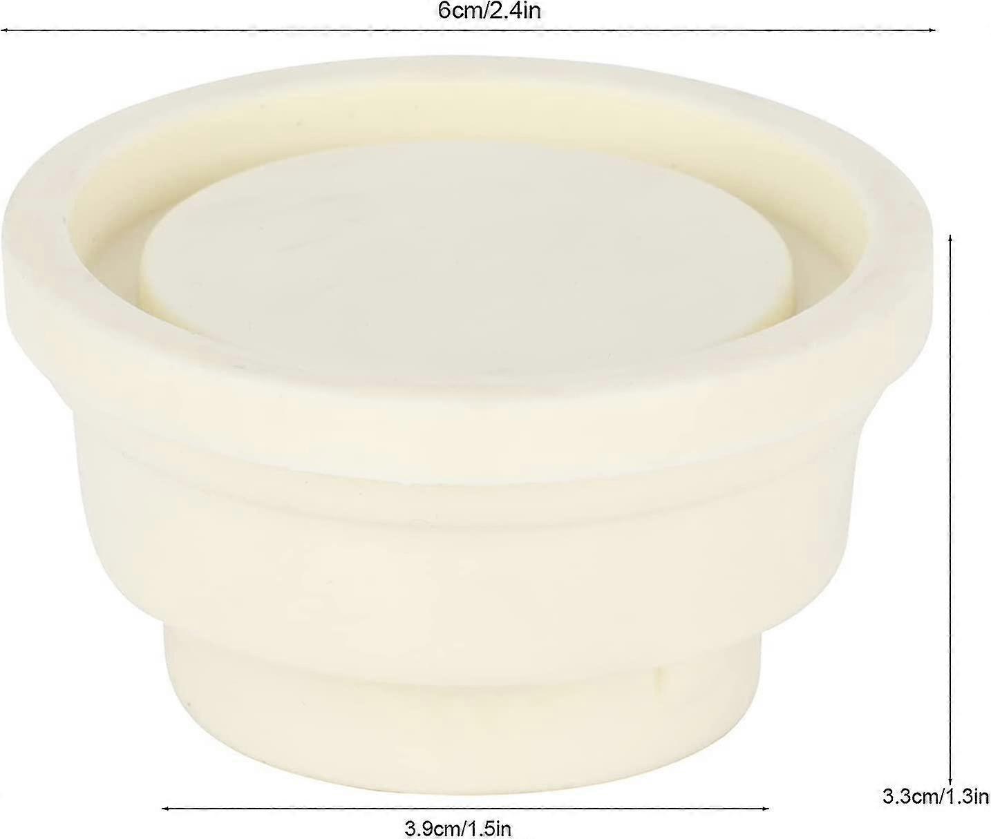 Pool Ladder Stopper, 2 Pieces Pool Ladder Rubber Stopper Swimming Pool ...