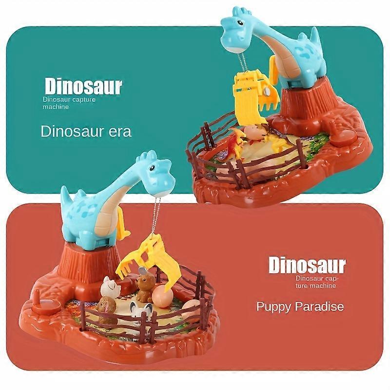 Mini Catch Doll Dinosaur Catch Fun Children's Educational Interactive ...